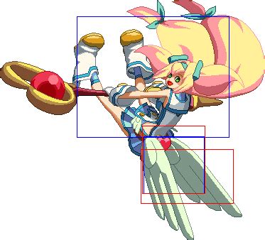 File BBCF Platinum JB Hitbox 1 Png Dustloop Wiki