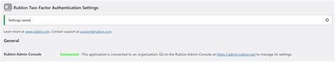 Multi Factor Authentication 2famfa For Wordpress Rublon