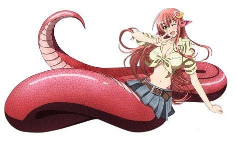 Miia Monster Musume By Blue Leader97 On Deviantart