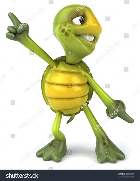 Turtle Dancing Stock Illustration 29456851 Shutterstock