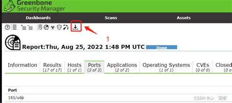 Openvas的使用openvas使用教程 Csdn博客 Openvas的使用openvas使用教程 Csdn博客