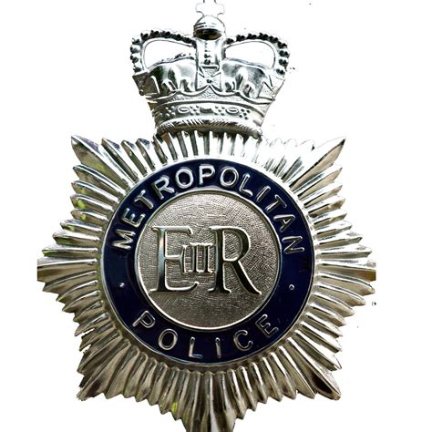Police Collage Book Police Badge