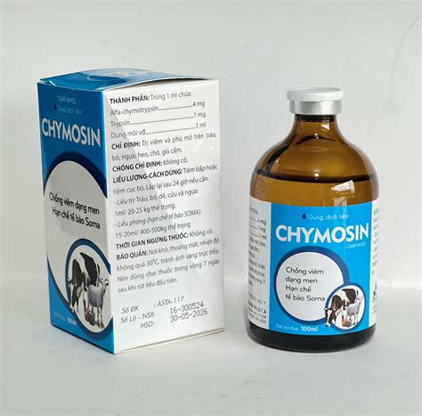 Chymosin Drbo Vietnam