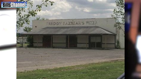 Freddy Fazbear Pizza Real Life