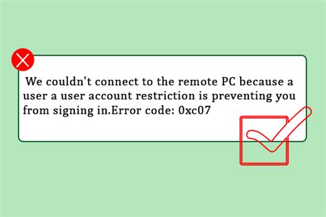 User Account Restriction Is Preventing You From Logging On Guide