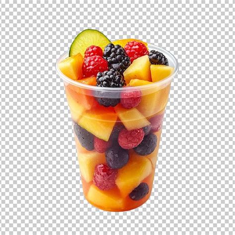 Fresh Fruit Cocktail Cup Images Free Download On Freepik