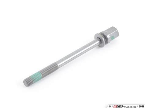 Genuine Bmw 12318574809 Alternator Bolt With Internal Threaded Head