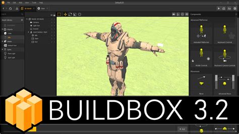 Buildbox 32 Beta