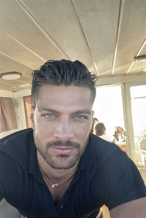 Simone Haircuts For Men Handsome Italian Men Crew Cut Haircut