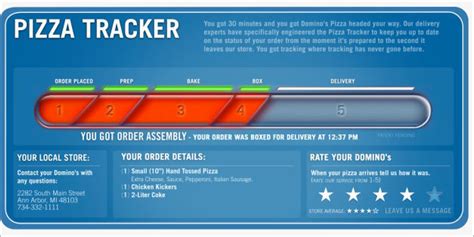 Pizza Dominos Delivery At Frances Storey Blog