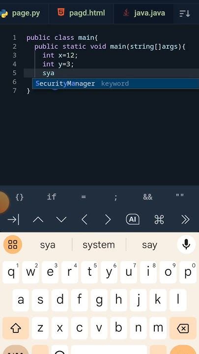 Java Arithmetic Module Operator Shorts Javaarithmetic Module