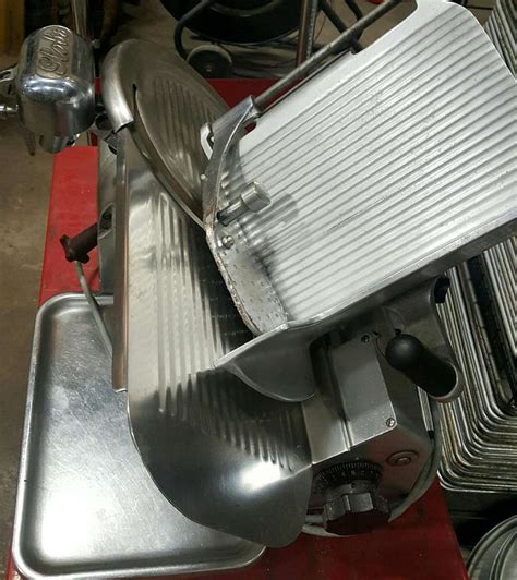 Globe Model 400 Slicer For Sale In North Brookfield Ma 5miles Buy And Sell
