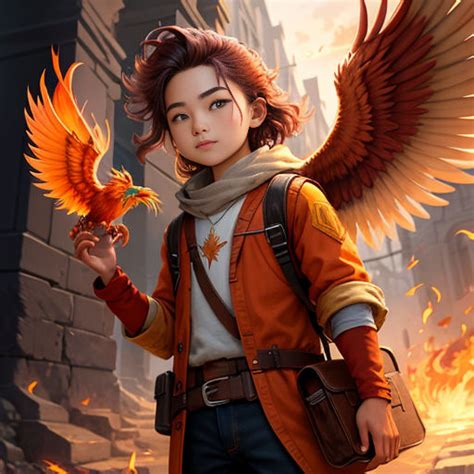 Rescue Of The Phoenix Hatchling