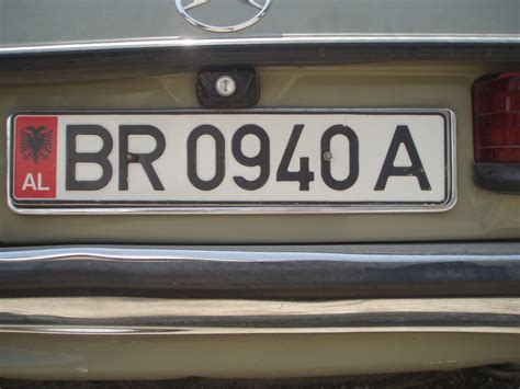 Индекс автомобильных номеров Албании это Что такое Индекс автомобильных номеров Албании