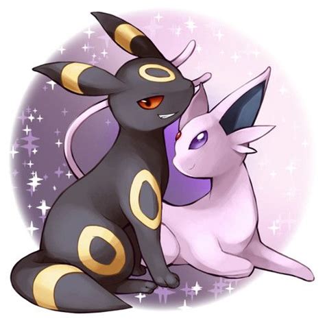 Umbreon Pokemon Umbreon Pokemon Eevee Pokemon Eeveelutions
