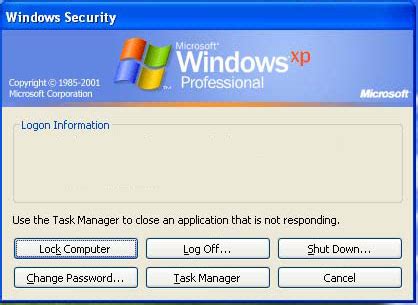 Activate Windows Security Dialog Box IT C Solutions