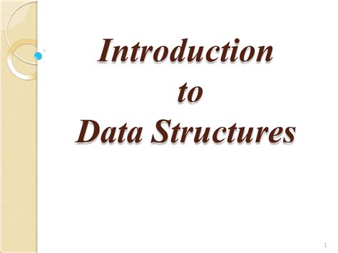 Datastructure Concepts Ppt 190327174340pptx