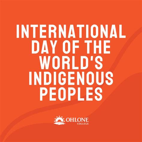 Ohlone College On Linkedin Indigenous