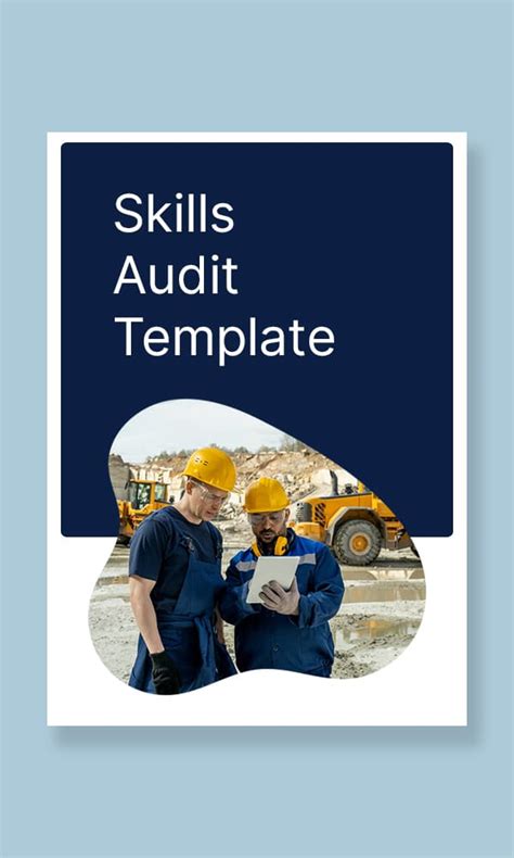 Free Downloadable Skills Audit Template By Cloud Assess