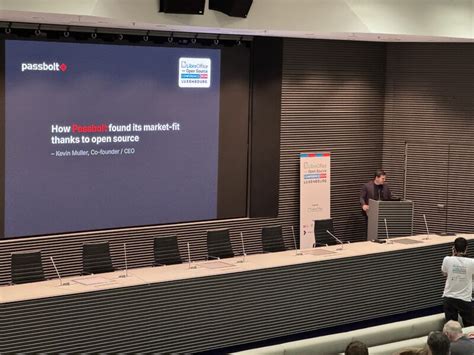 Opensource Libreoffice24 Passbolt Passwordmanager Passbolt