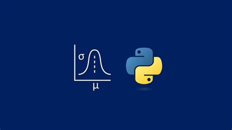 Statistics For Data Science Business Analytics In Python Artificial Intelligence Application