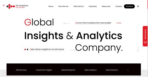 Top Big Data Consulting Companies To Leverage Your Business Data Reverb