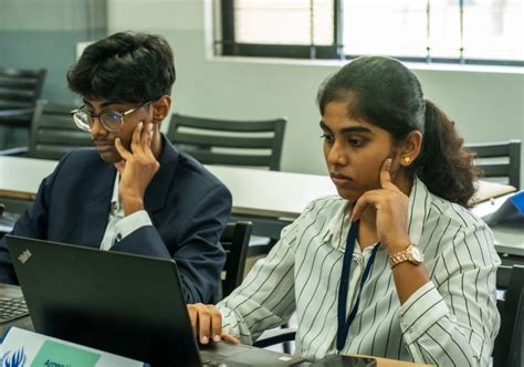 Mrithika C On Linkedin Hello Connections Thrilled To Have Participated In The Kumaraguru Model