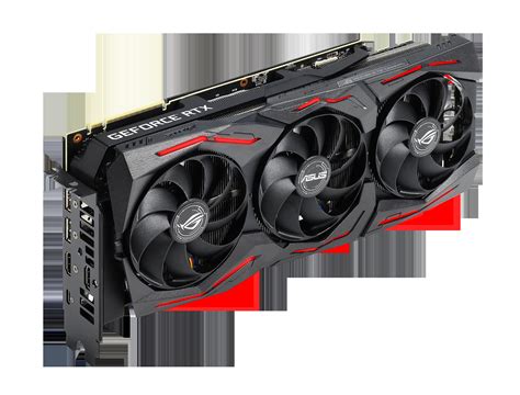 Asus Rog Strix Asus Dual Evo And Asus Turbo Evo Geforce Rtx