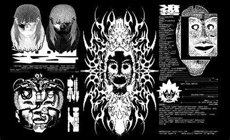 精神 コード spirit code Behance