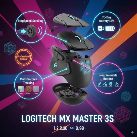 Best Wireless Mouse For Blender 3d Modeling Find Tech Today