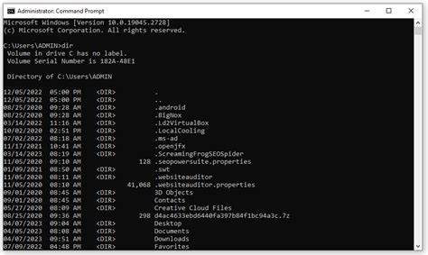 Ms Dos Là Gì Dòng Lệnh Dos Là Gì