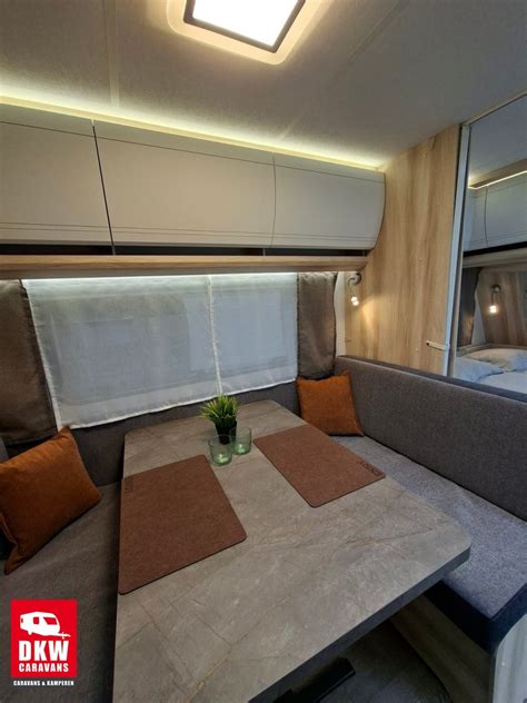 Hobby De Luxe 545 Kmf Dkw Caravans