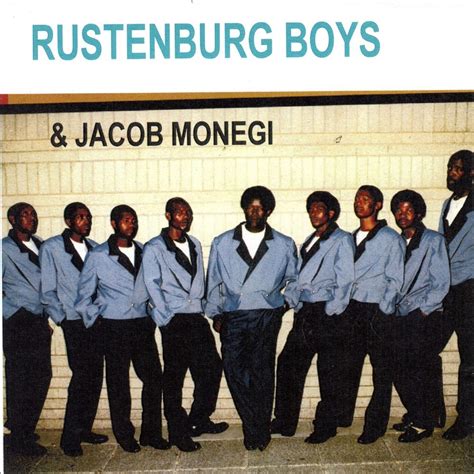 Lala Hona Shoalane E Oele By The Rustenburg Boys Jacob Monegi Listen