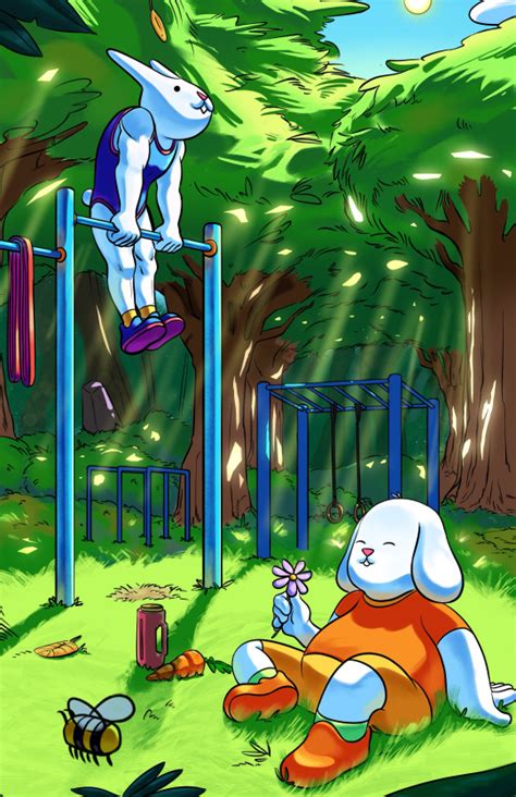 Chub And Buff English Globalcomix