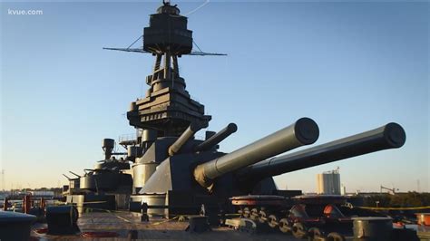 Battleship Uss Texas