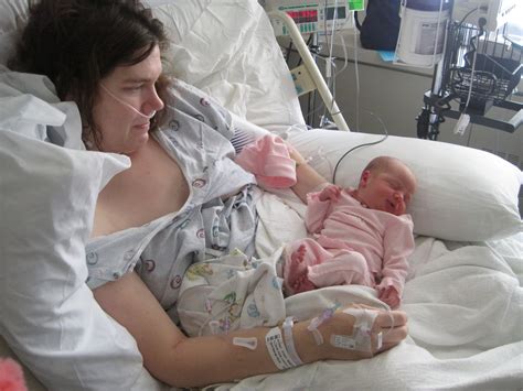 I Cried And Nursed My Daughter Huffpost Life
