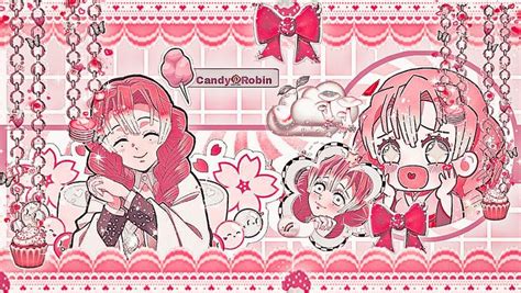 Mitsuri Banner En 2022 Fondo De Pantalla De Anime Personajes De