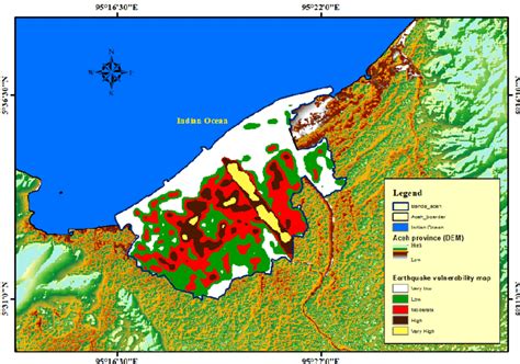 Structural Vulnerability Based On Building Density And Building Size