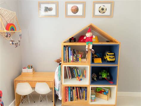 9 Ideias De Biblioteca Infantil Decoração Quarto Infantil Simples Decoração Quarto