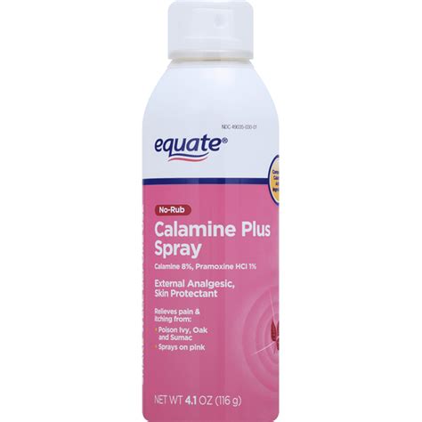 Equate Calamine Plus Spray 41 Oz Delivery Or Pickup Near Me Instacart
