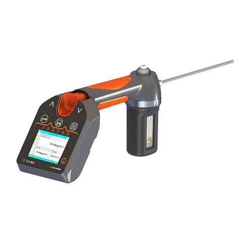 Lab Portable Density Meter U Shaped Vibrating Tube Density Meter