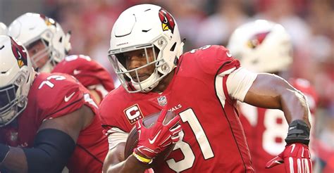 Fantasy Football David Johnson Is A Top 5 Rb Discount Fantasy