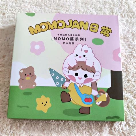 Nhiều mẫu Hộp hình Sticker bộ miếng sticker dễ thương cute dán trang trí không trùng