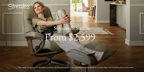 Stressless® Sunrise Pfitzner Furniture