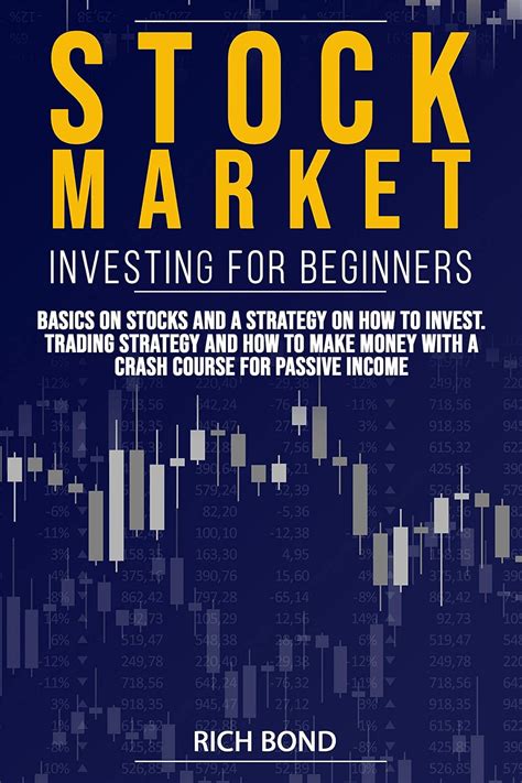 Amazon Com Stock Market Investing For Beginners Basics On Stocks And A Strategy On How To