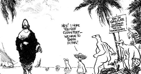 Pat Oliphant Cartoon Cartoons