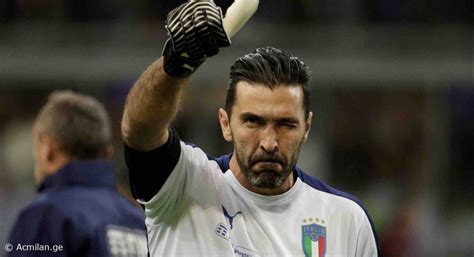 მალდინი ჯანლუიჯი ბუფონს დაუკავშირდა