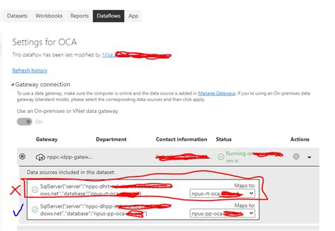 Dataflows Deployed From A Deployment Pipeline In Microsoft