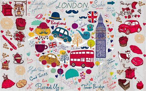 تصویر شلوغ کودکانه