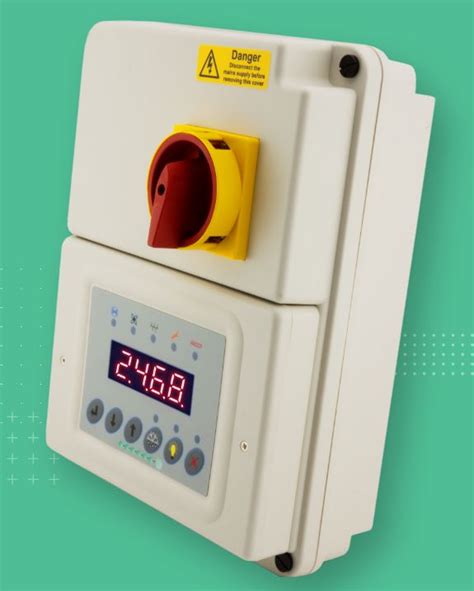 Coldroom Controller With Isolator No Comms Rdm0946 S